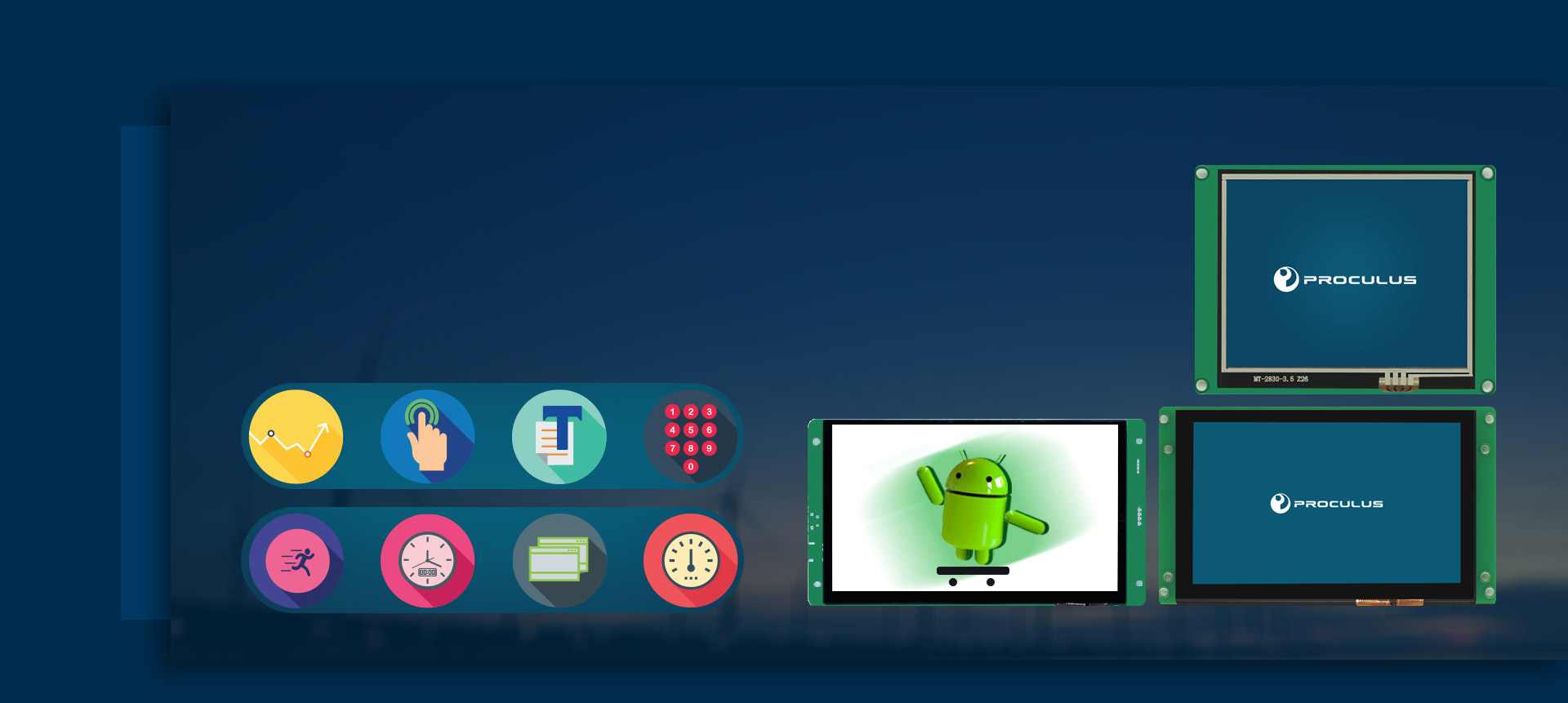 Custom TFT LCD Display Manufacturer/Supplier, LCD Panel/Screen/Module ...