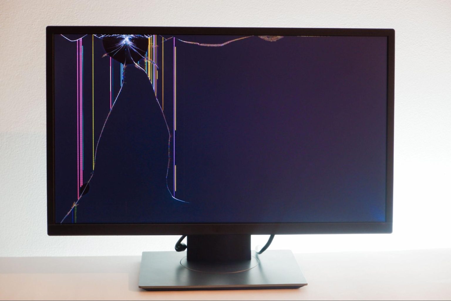 LCD panel problems: what they are and how to fix them