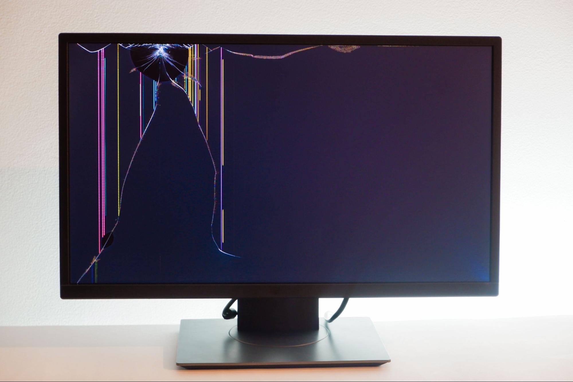 LCD panel problems: what they are and how to fix them