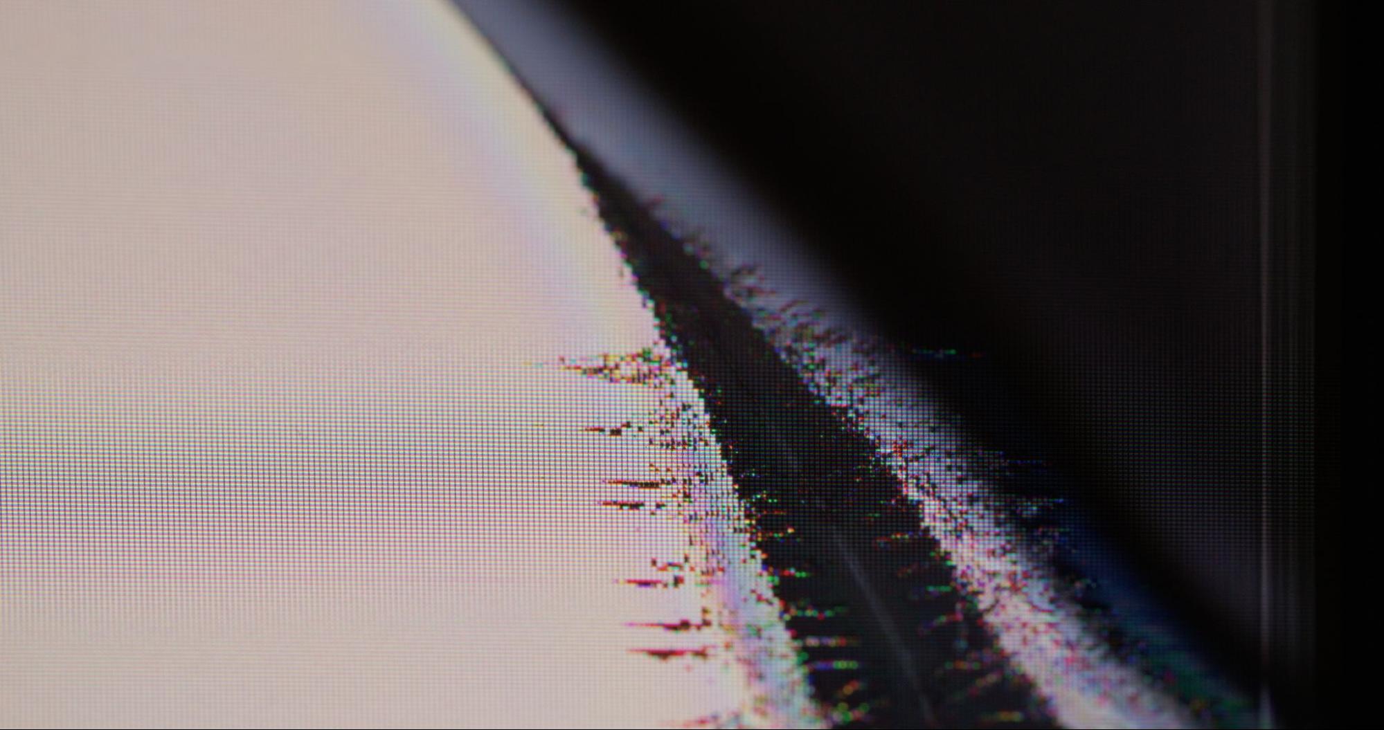 LCD panel problems: what they are and how to fix them