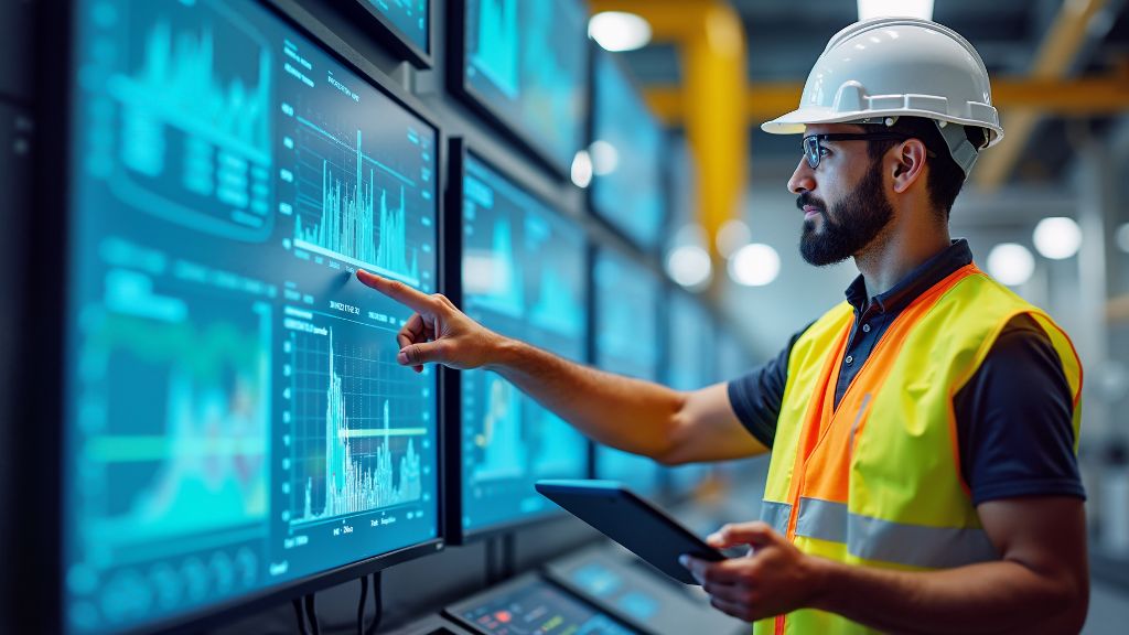 Graphical user interface (GUI): definition and implementation