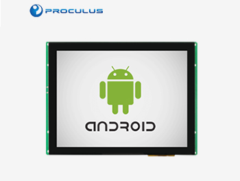 Design and Material Selection of Industrial LCD Displays - Proculus ...
