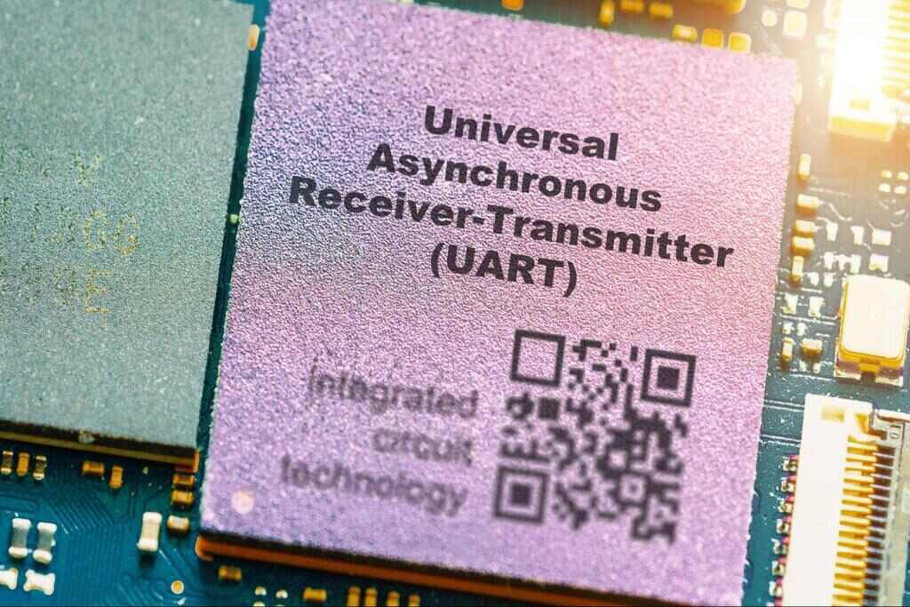 UART in embedded system: what it is and how use