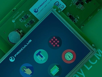 How to Choose a 7.0 Inch TFT LCD Display? - Proculus Technologies Co., Ltd.