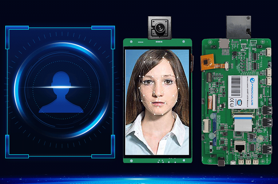 Characteristics of Medical TFT LCD Displays | Proculus