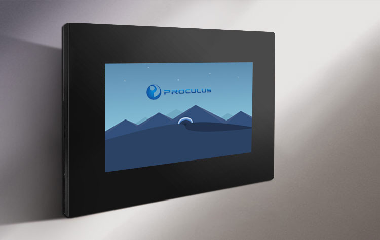 Display systems in a display enclosure_ a guaranteed clever