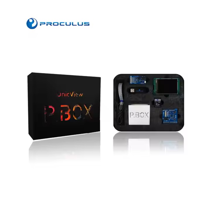 P.BOX | Proculus Starter Kit for Intelligent Displays