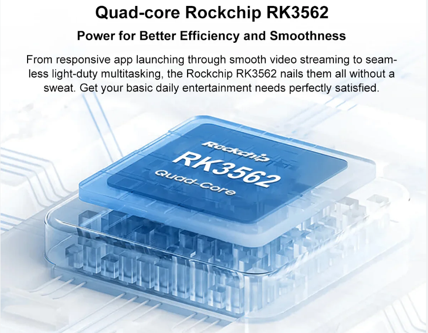 Rockchip RK3568 and RK3562: A Comparison of Core Boards!