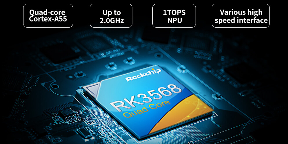 Rockchip RK3568 and RK3562: A Comparison of Core Boards!