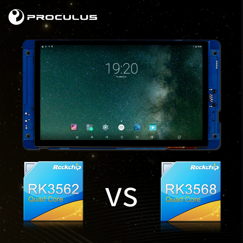 Rockchip RK3568 and RK3562: A Comparison of Core Boards!