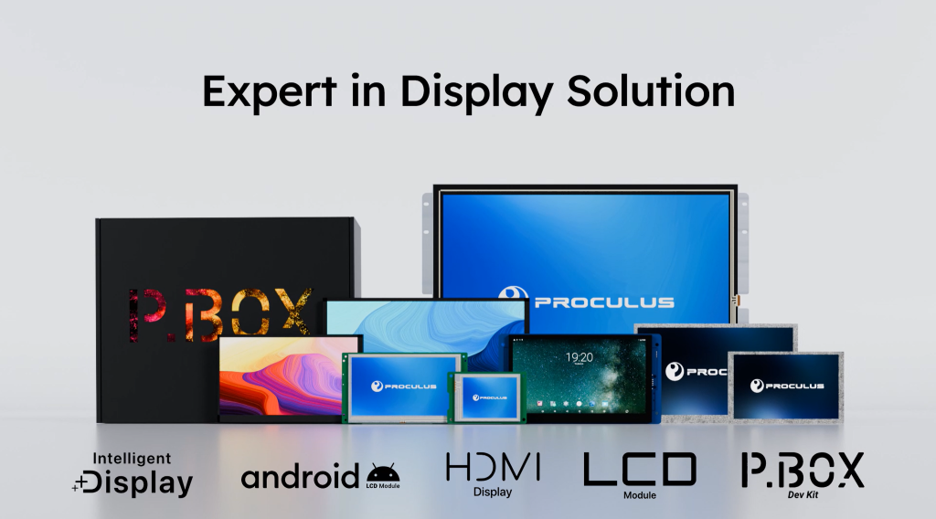 As technology advances, smart displays are rapidly evolving to meet the ...