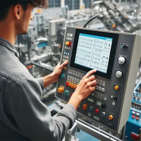 Industrial-Grade or Consumer-Grade LCD Display Module?
