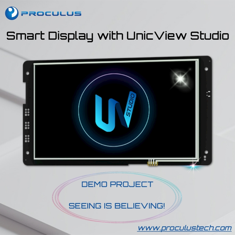 Proculus New GUI Design Software Will Blow Your Mind!