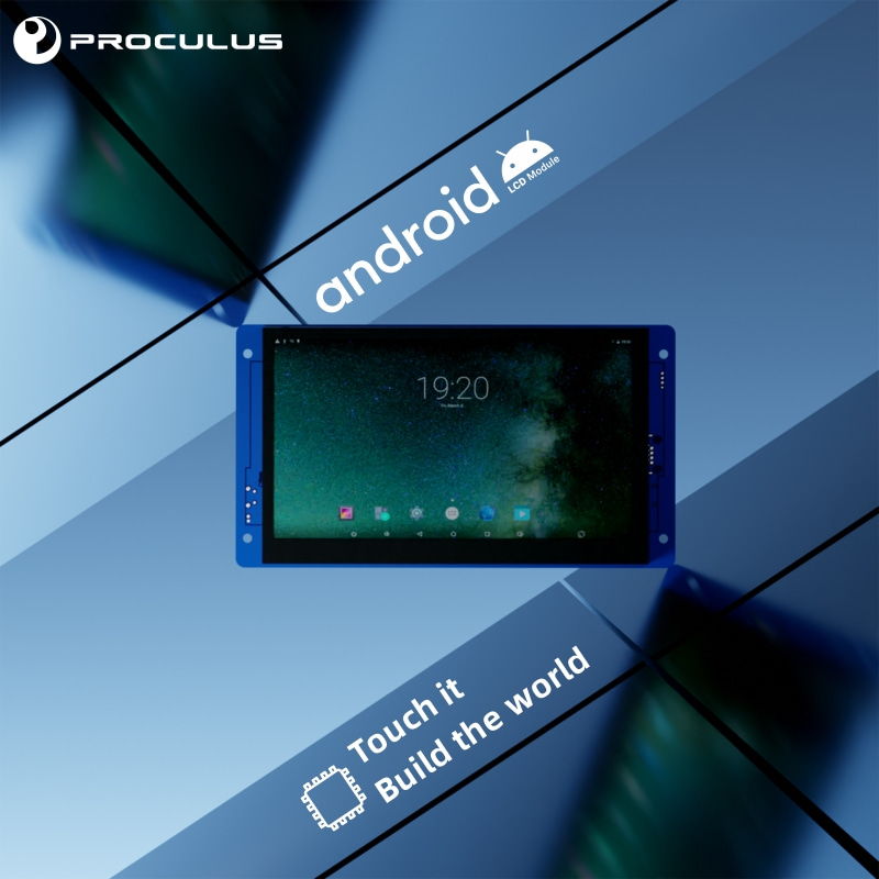 You Can Find Proculus Android Displays Everywhere - Proculus ...