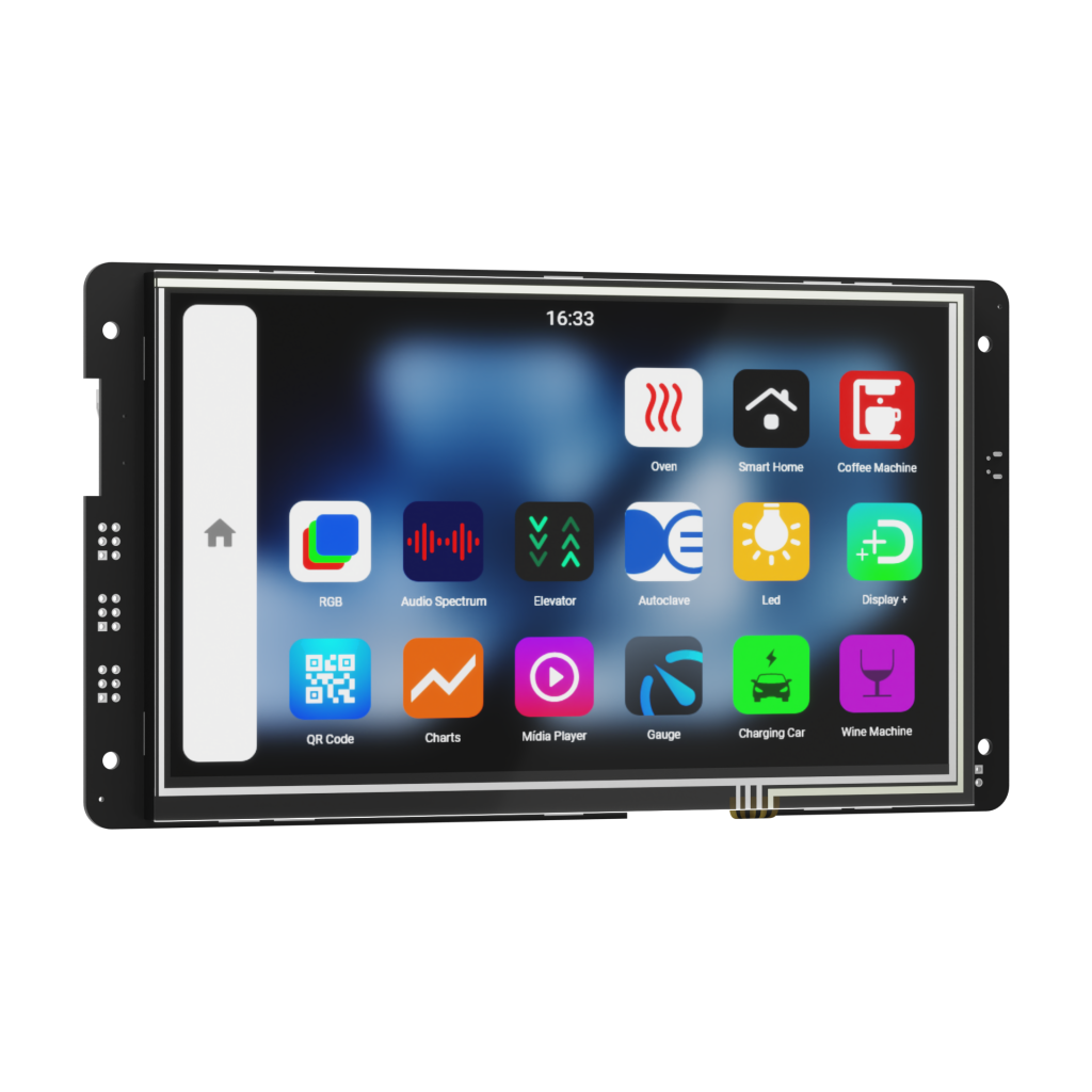 New Smart Displays in Mass Production | Proculus