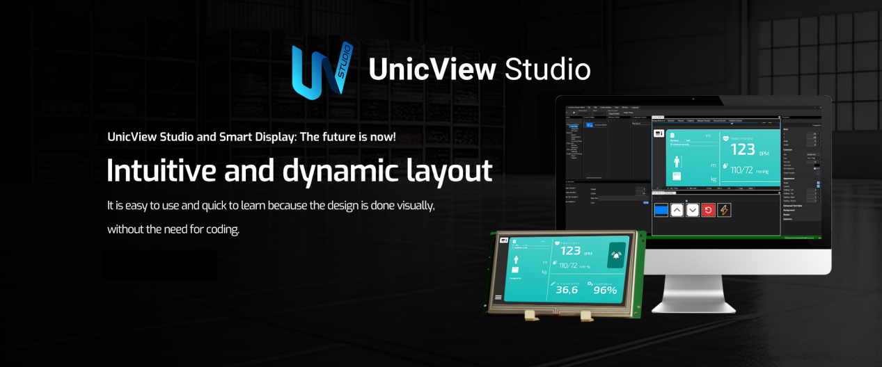 Excellence UnicView Studio’s Journey from v0.916 to v0.920