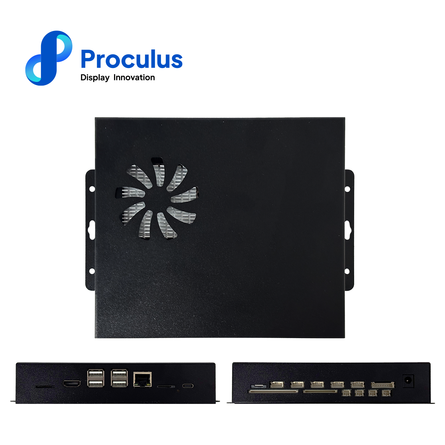 Box Android LCD Module | Proculus
