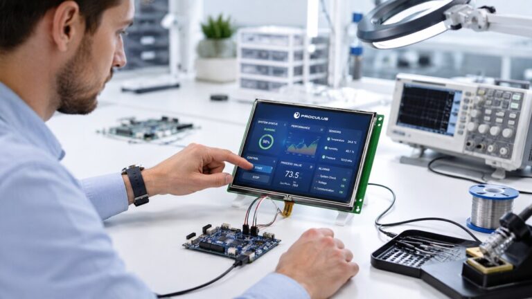 What Is an Embedded System? Types, Examples & How They WorkWhat Is an ...